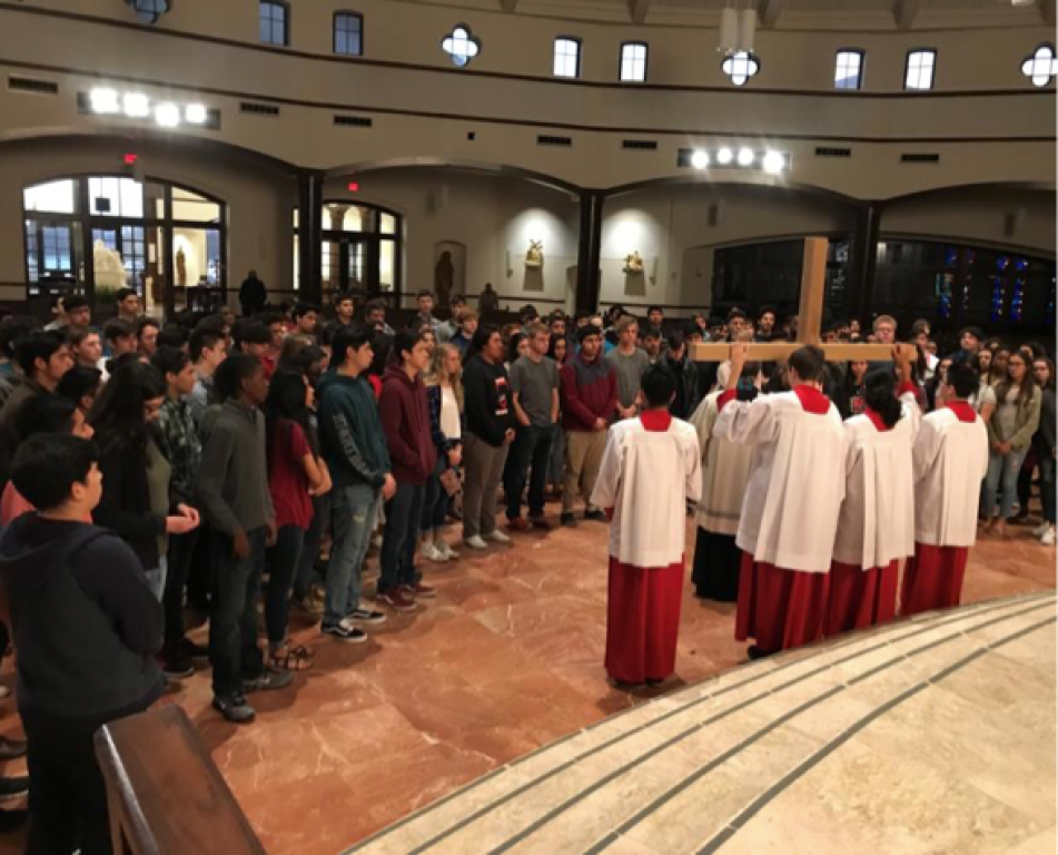 Teen Faith Formation