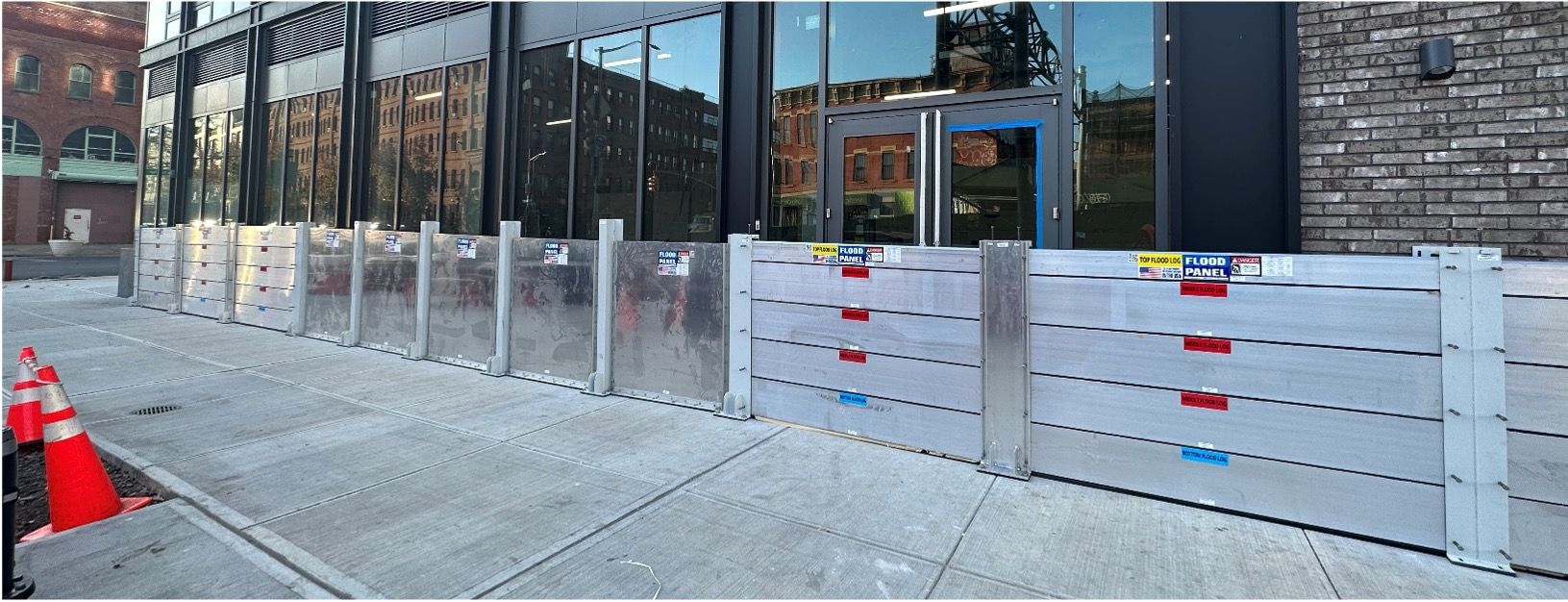 Flood Shields - Flood Panel