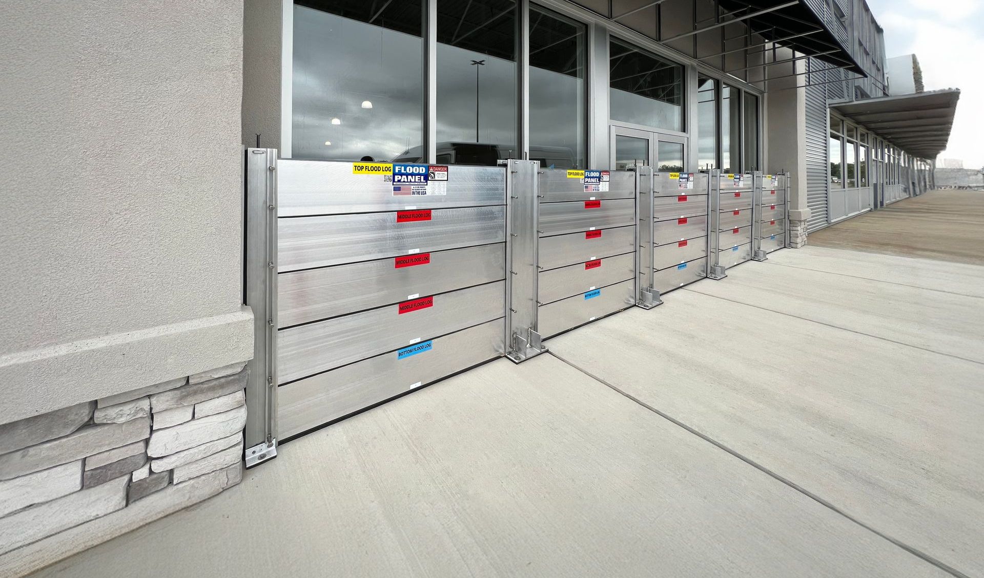 Flood Shields - Flood Panel