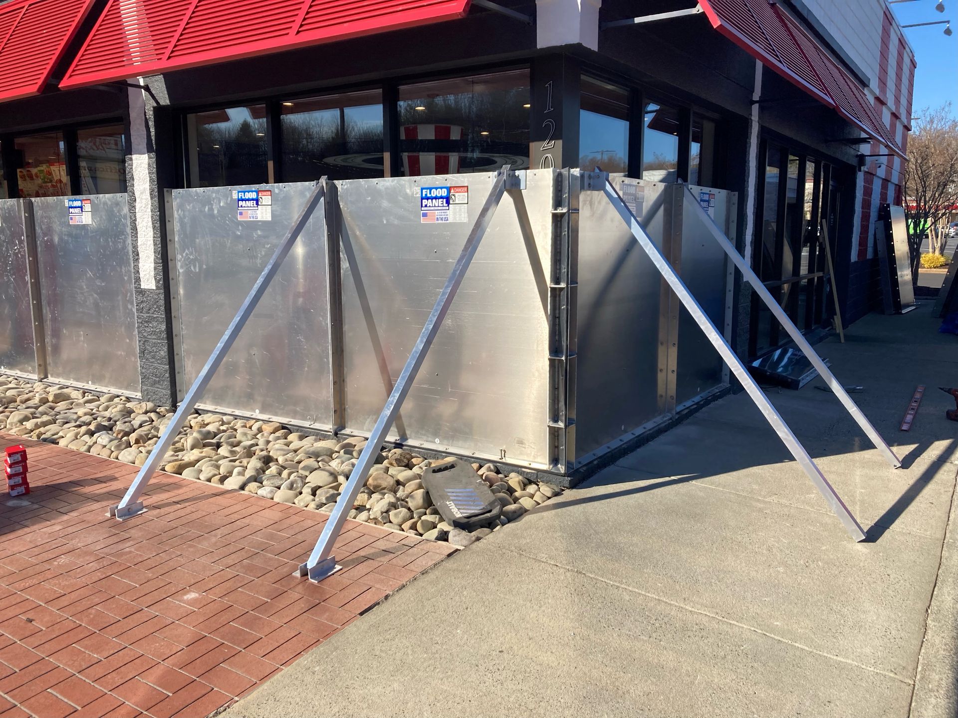Flood Shields - Flood Panel