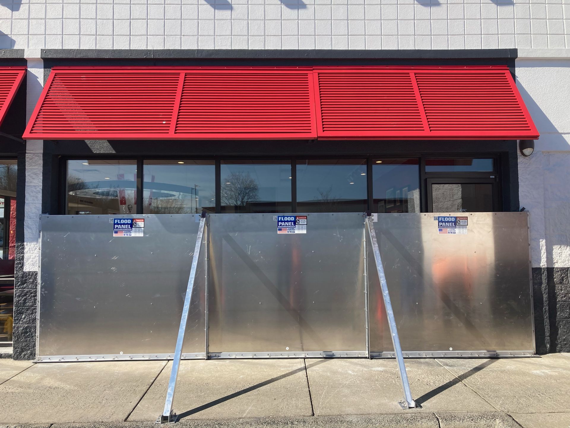 Flood Shields - Flood Panel