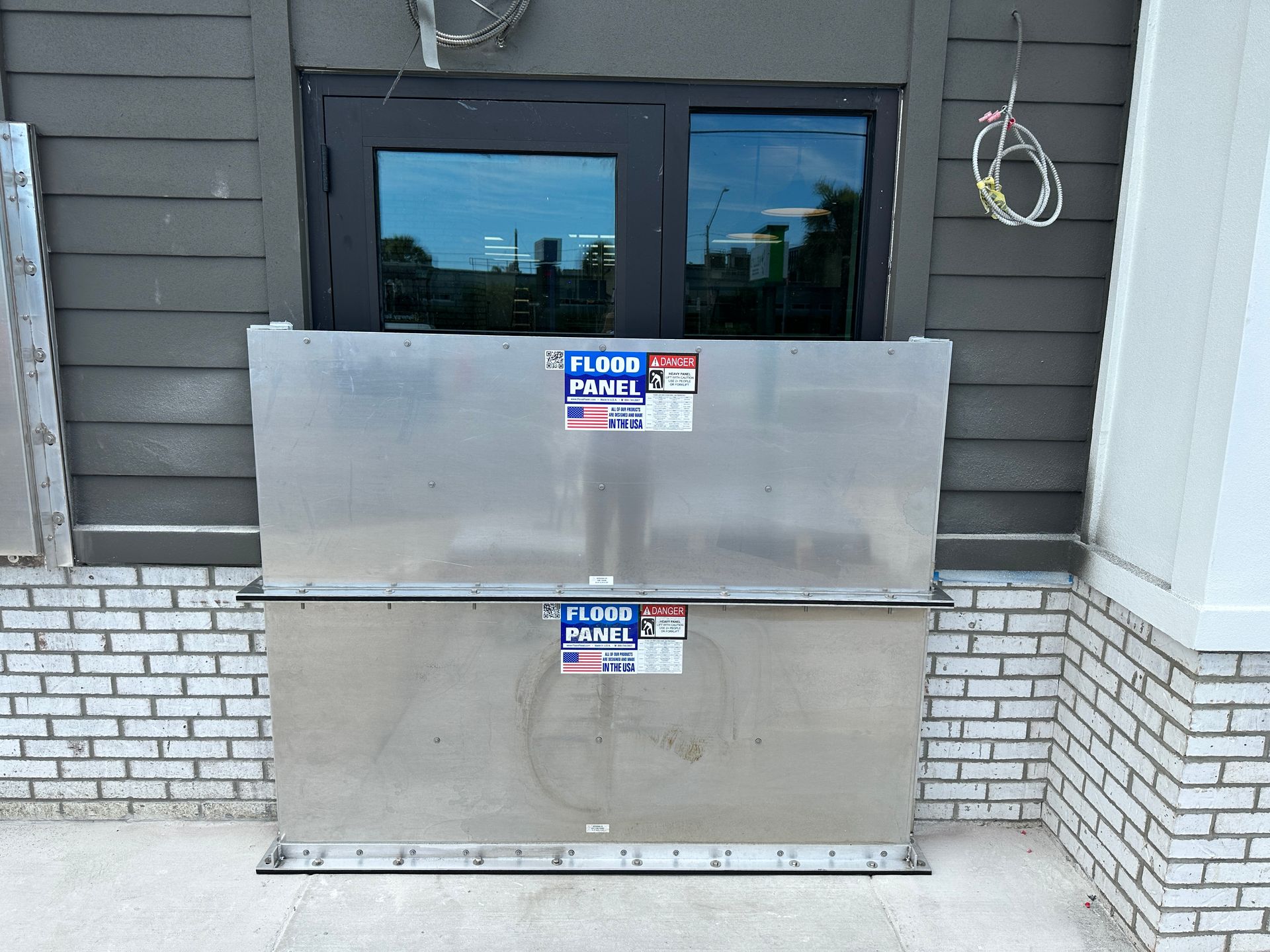 Flood Shields - Flood Panel