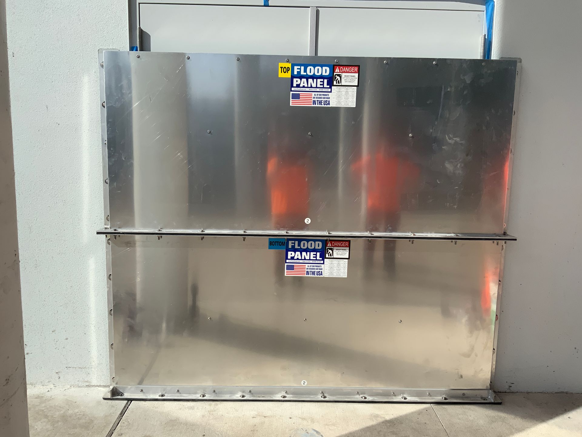 Flood Shields - Flood Panel