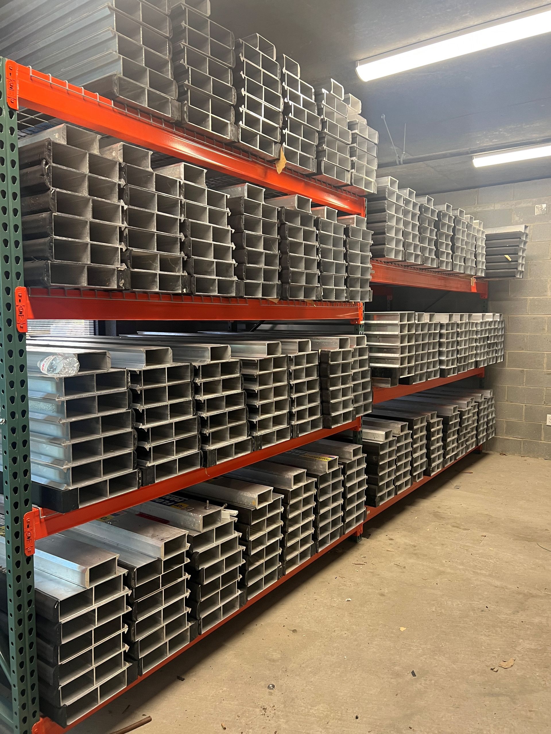 Mega Flood Logs - Flood Panel