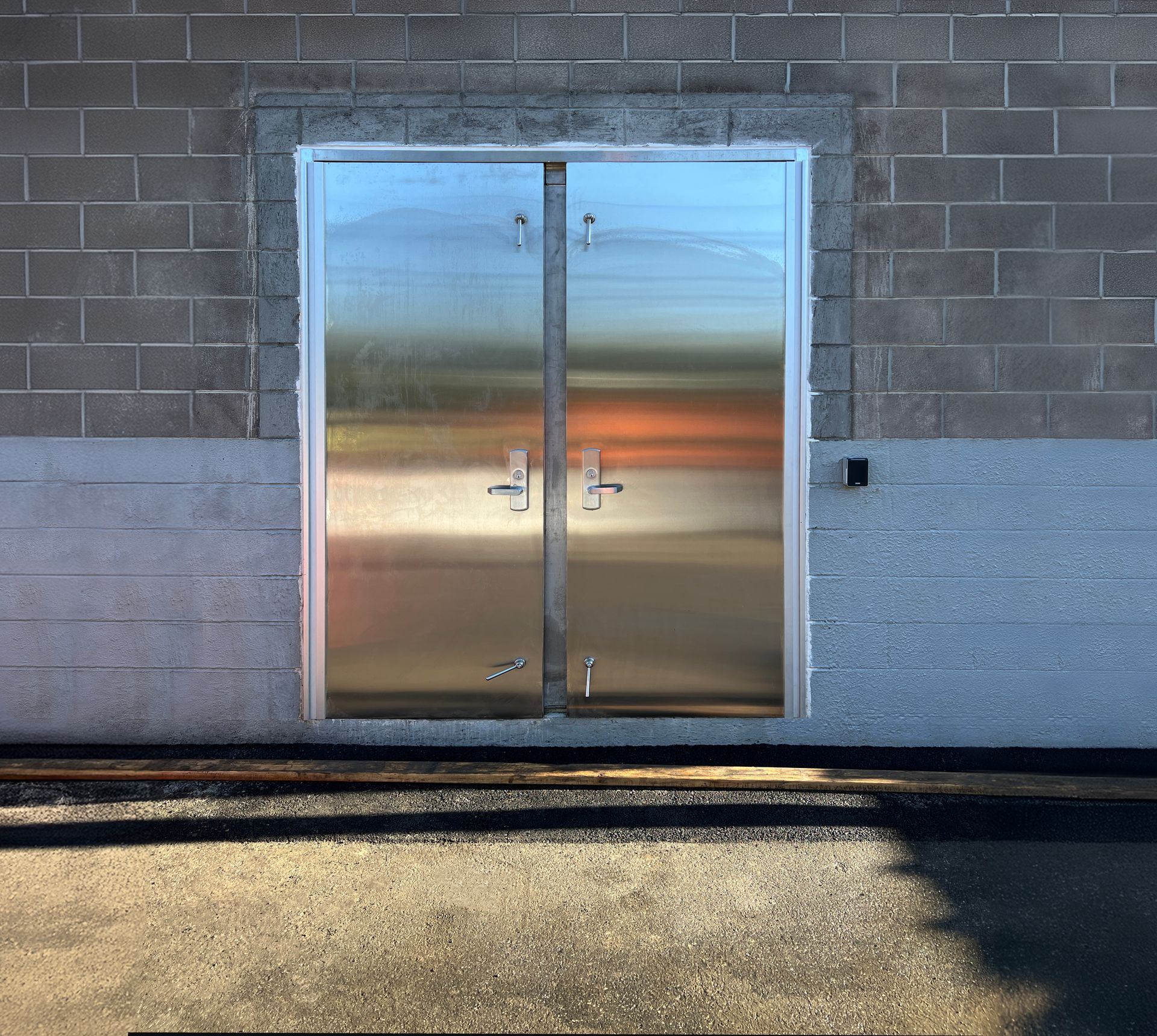 Watertight Doors - Flood Panel