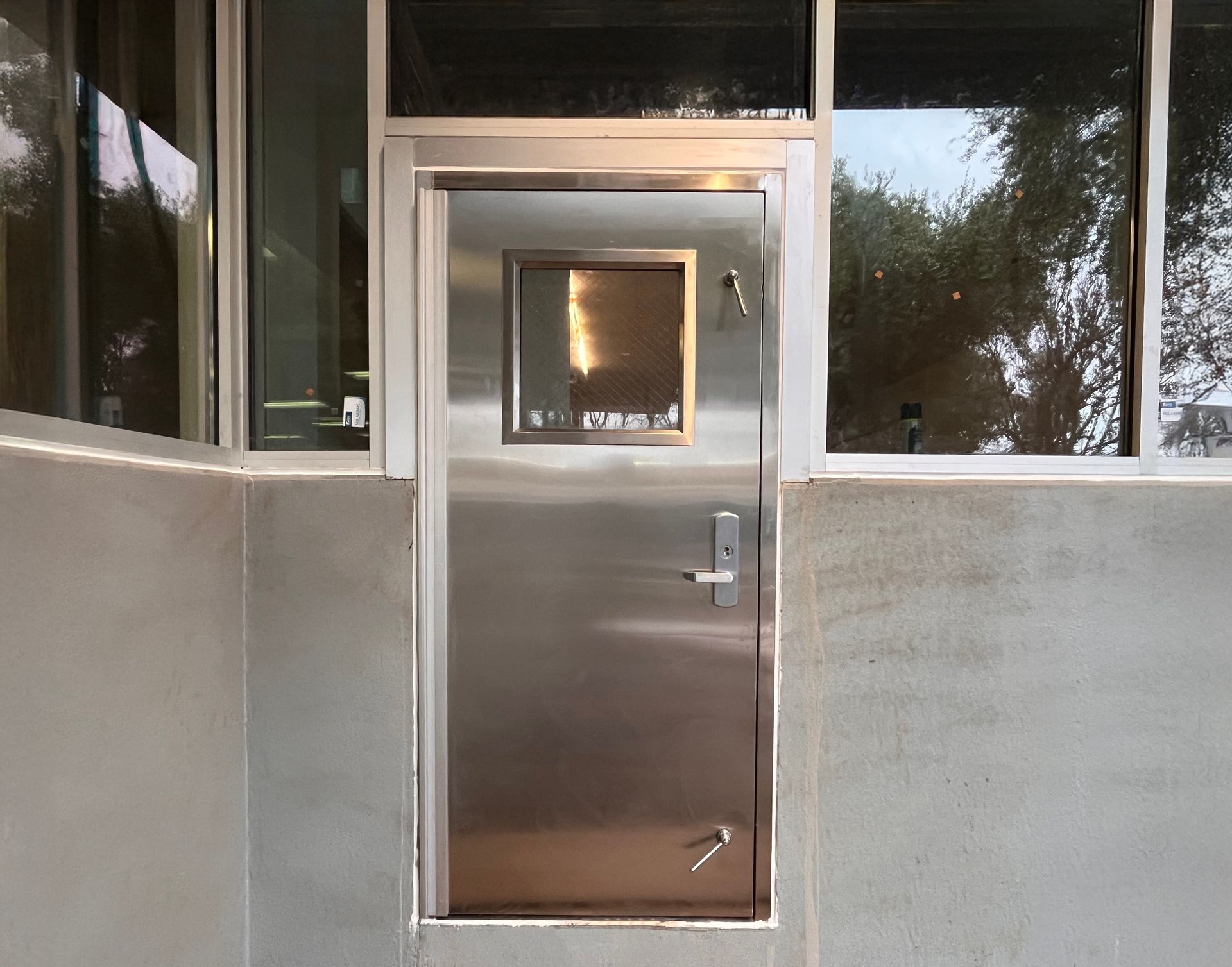 Watertight Doors - Flood Panel