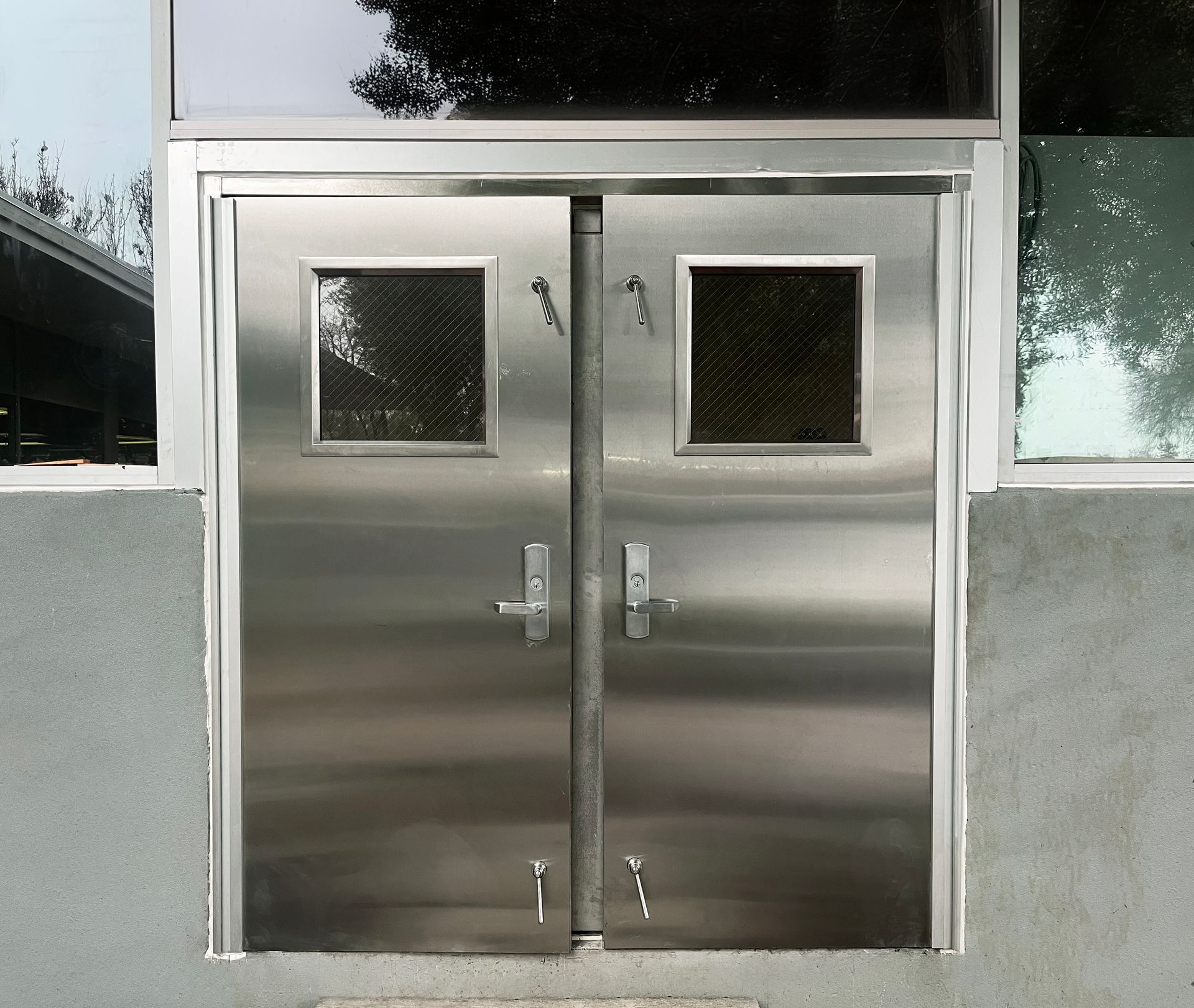 Watertight Doors - Flood Panel