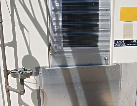 Flood Shields - Flood Panel