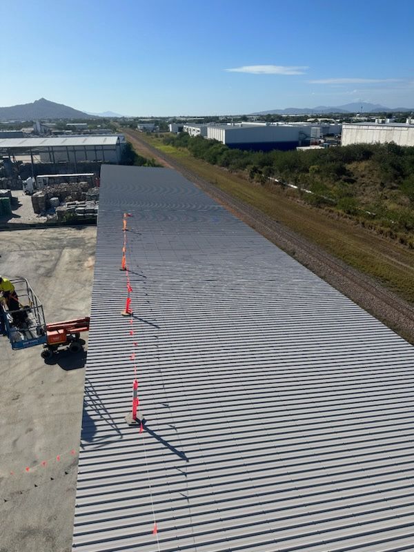 Commercial Builder in Townsville | Reece Bush Constructions