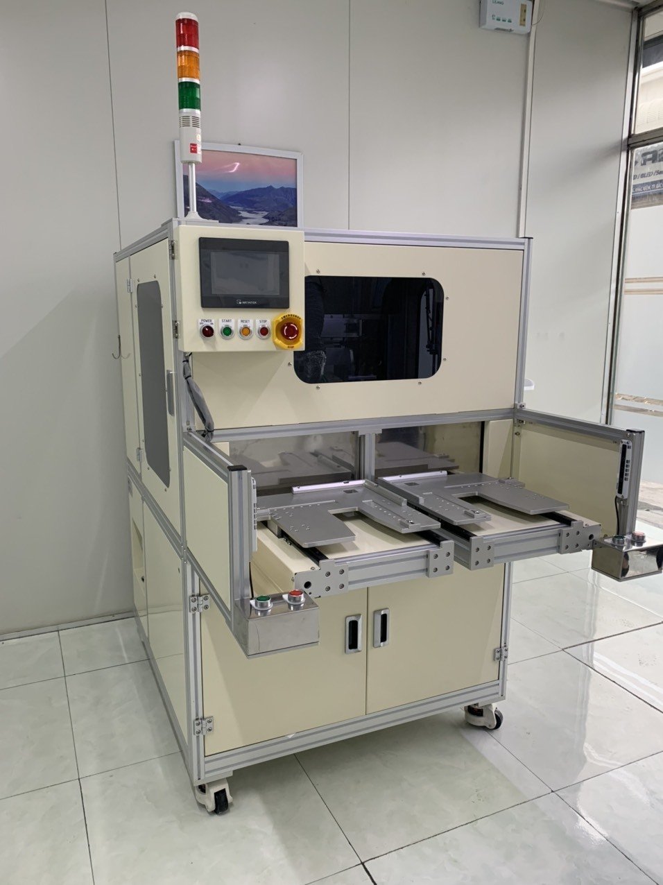 SYMKOS - AUTOMATION SOLUTION