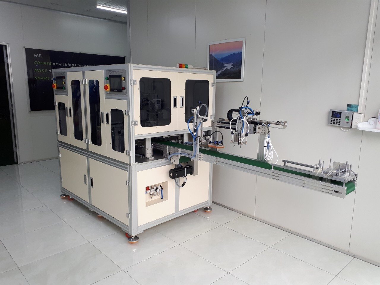 SYMKOS - AUTOMATION SOLUTION