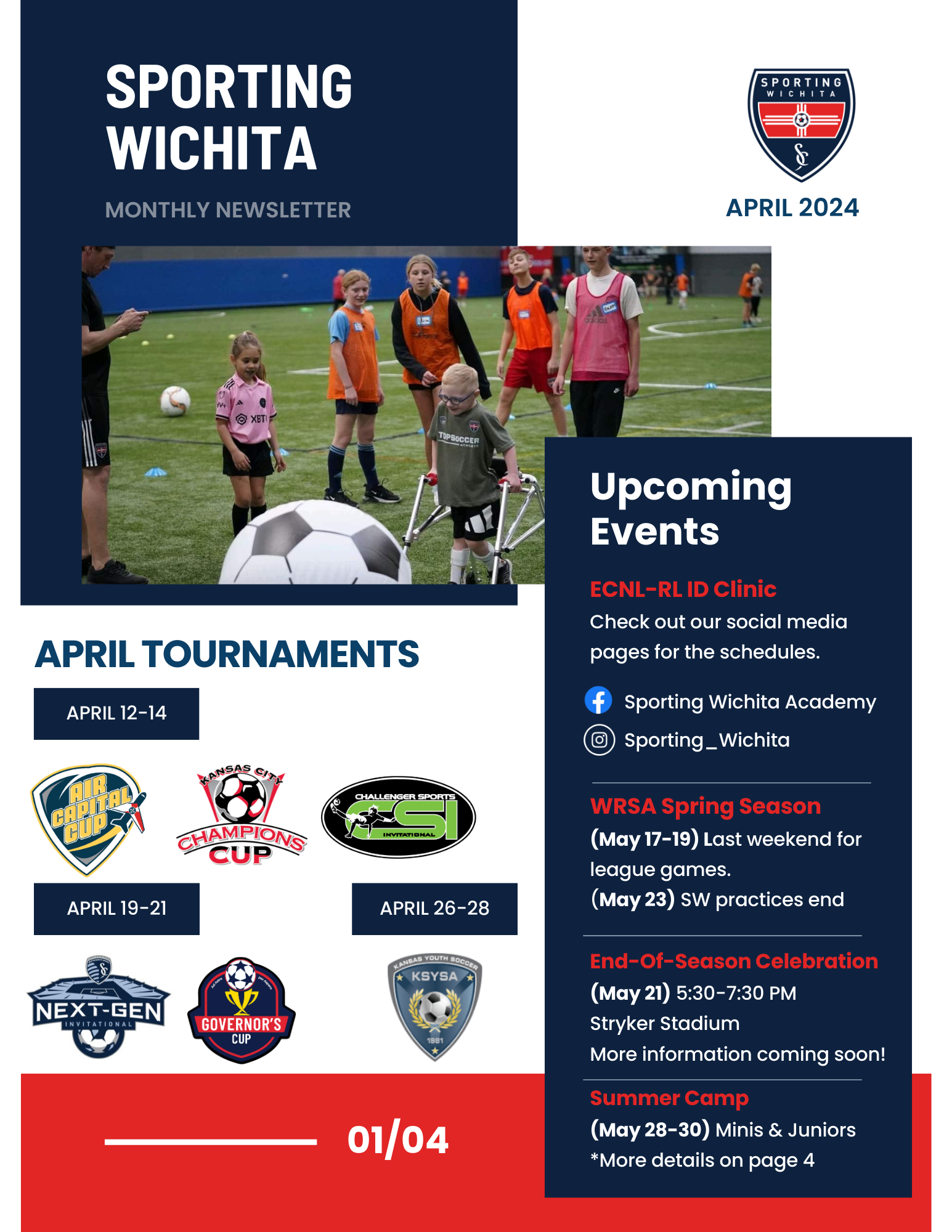 Sporting City Soccer Clubs