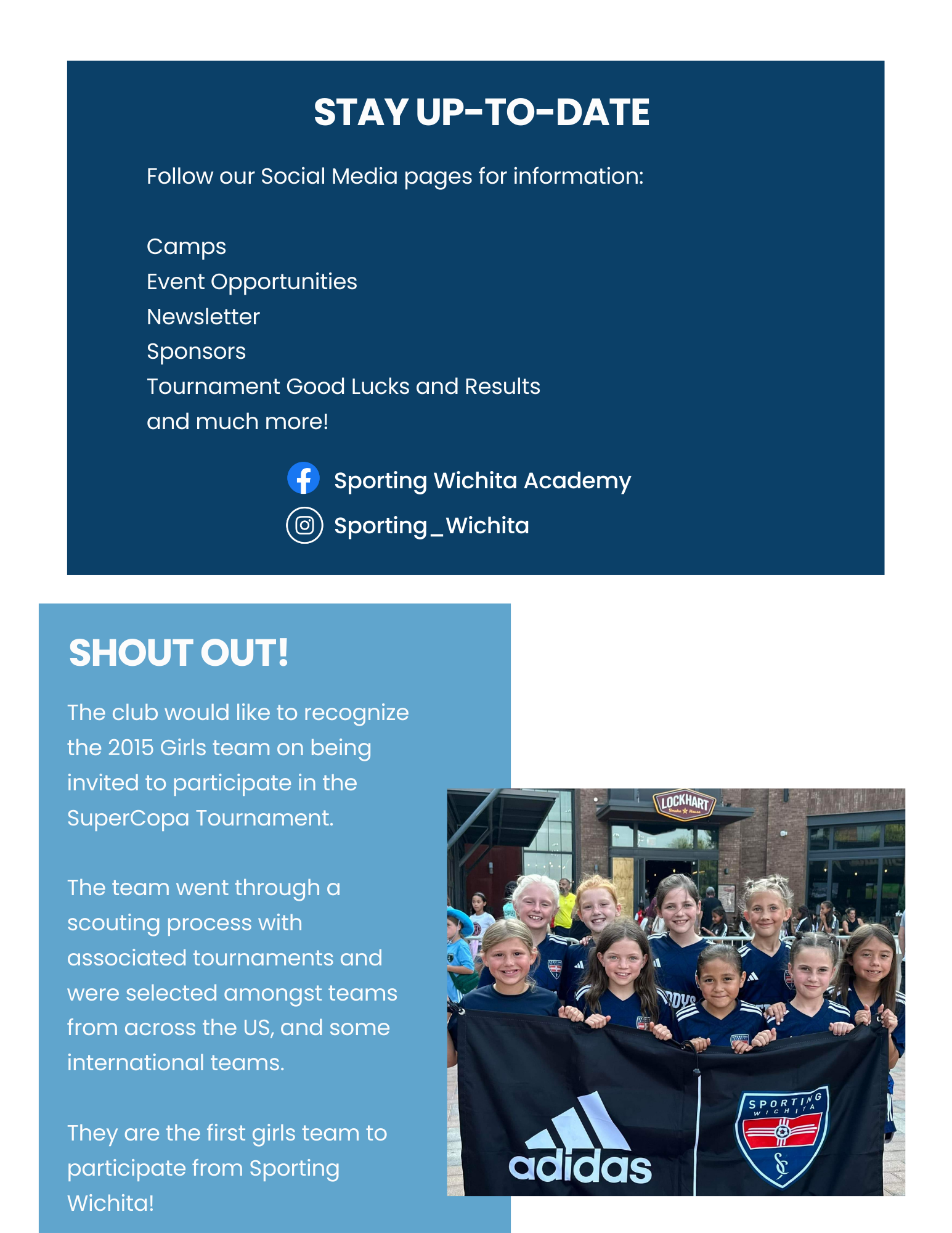 Sporting City Soccer Clubs