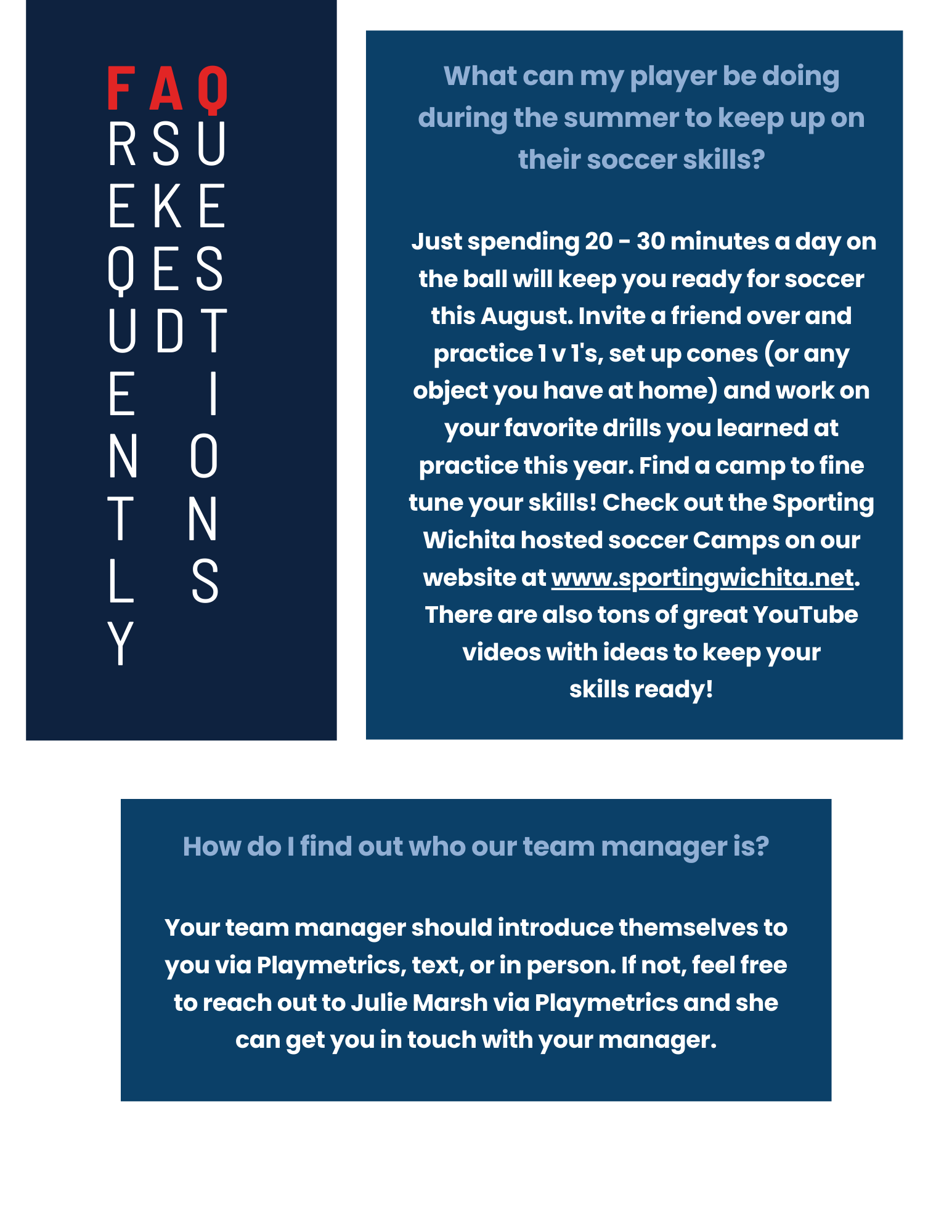 Sporting City Soccer Clubs