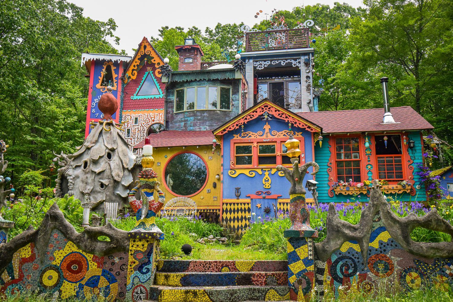 Photo workshop: Luna Parc with Tamron and Dan's Camera City