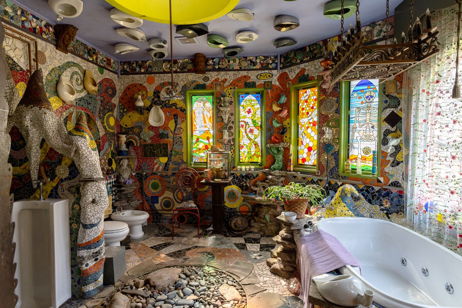 Photo workshop: Luna Parc with Tamron and Dan's Camera City