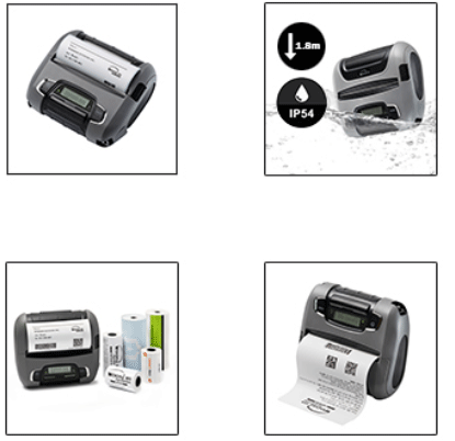 WOOSIM Printer WSP-i450