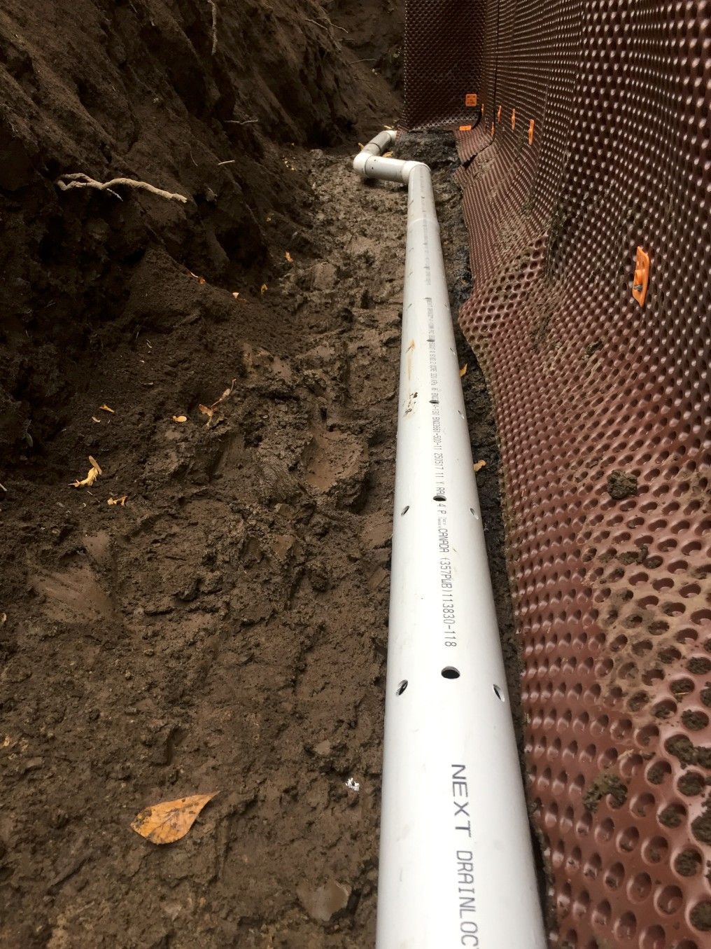 Inspection par caméra Terrebonne | Excavation D-Sign inc.