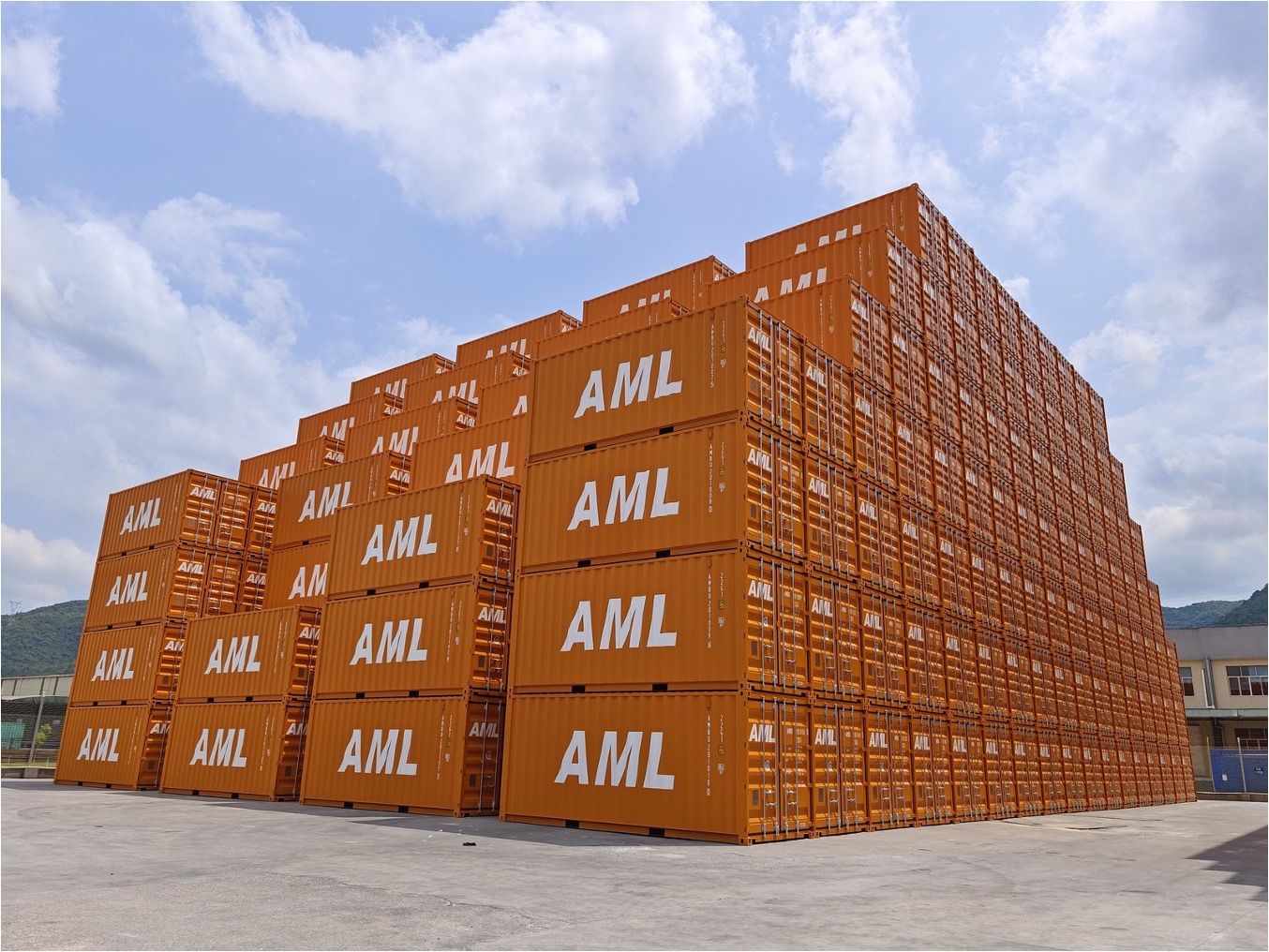 Sea Freight & Container Shipping | AML Shipping Sdn Bhd | East Malaysia ...