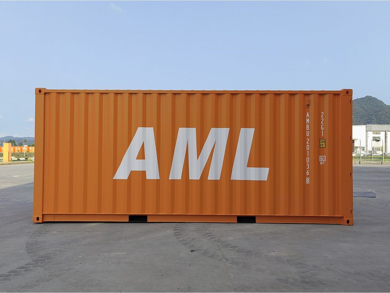 Sea Freight & Container Shipping | AML Shipping Sdn Bhd | East Malaysia ...