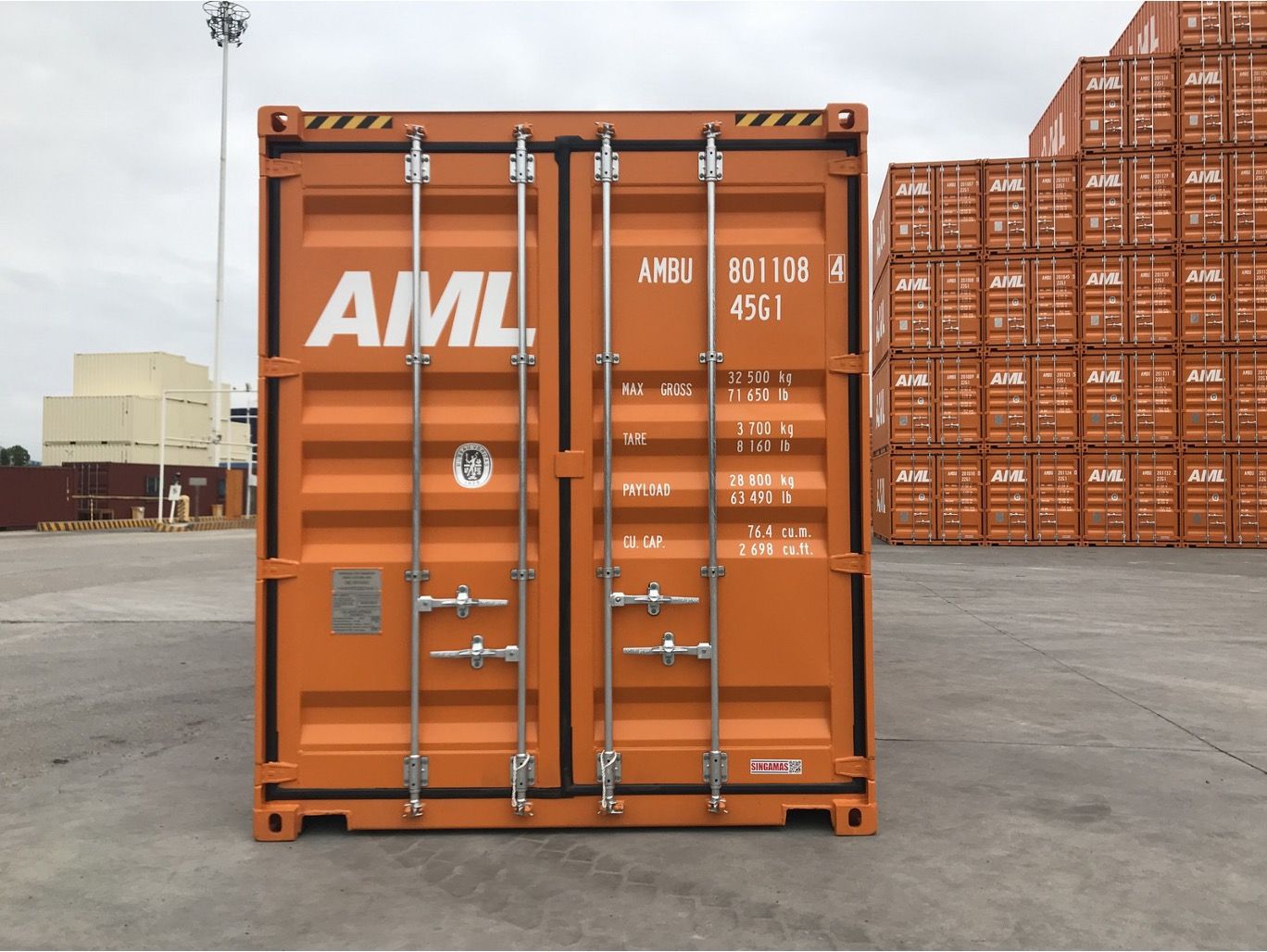 Sea Freight & Container Shipping | AML Shipping Sdn Bhd | East Malaysia ...