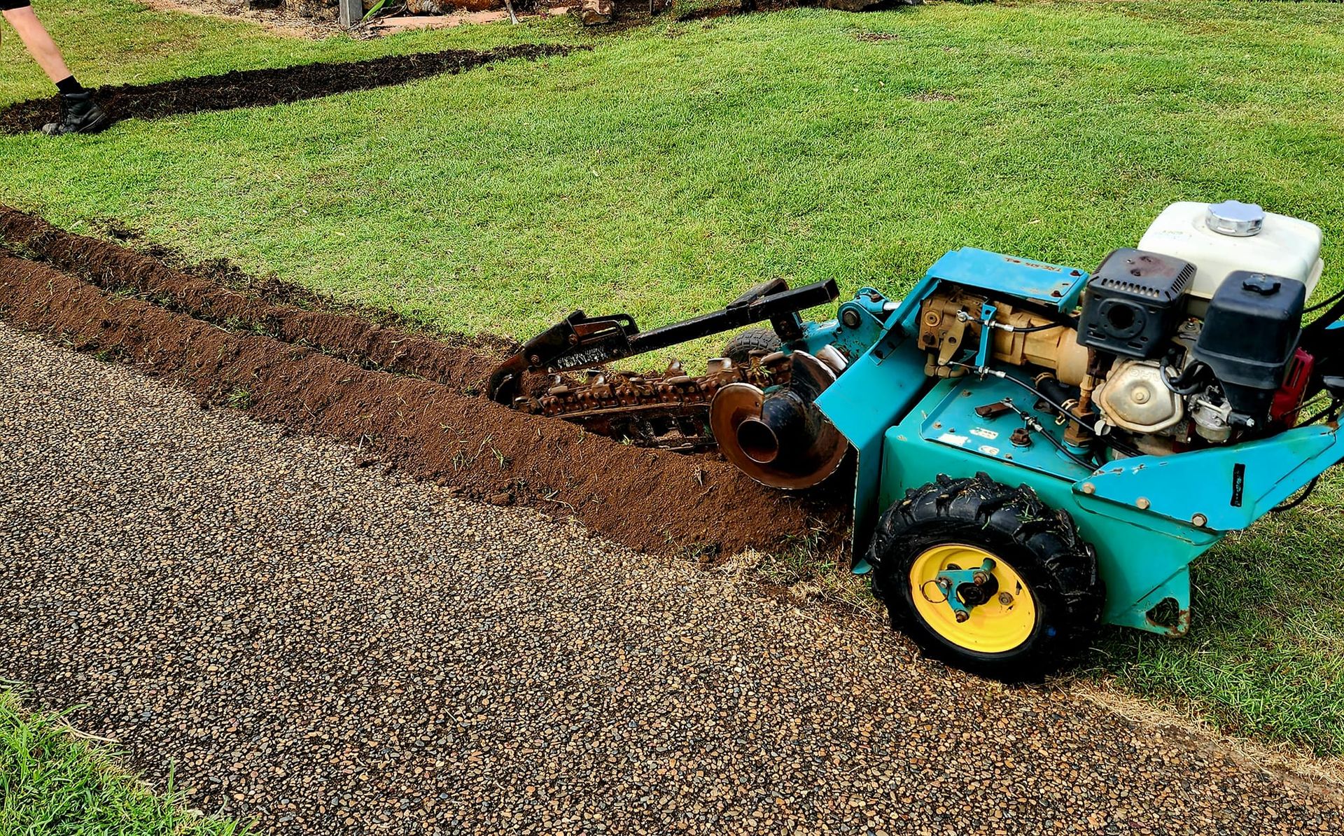 Contact Us | On The Mark Landscaping