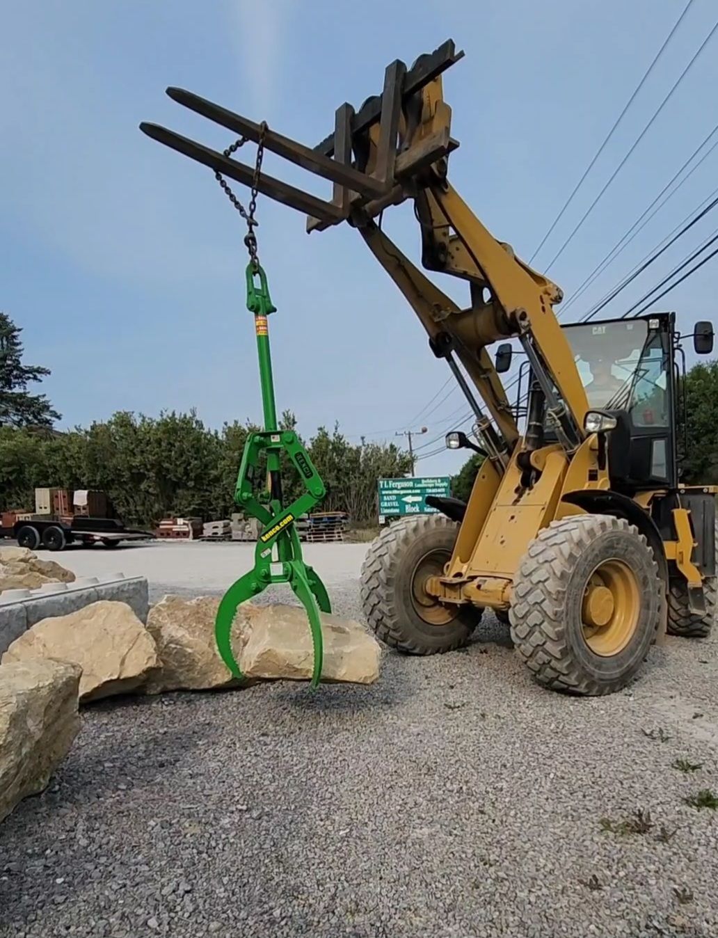 Landscaping Supply Store | Bulk Landscaping Supplies