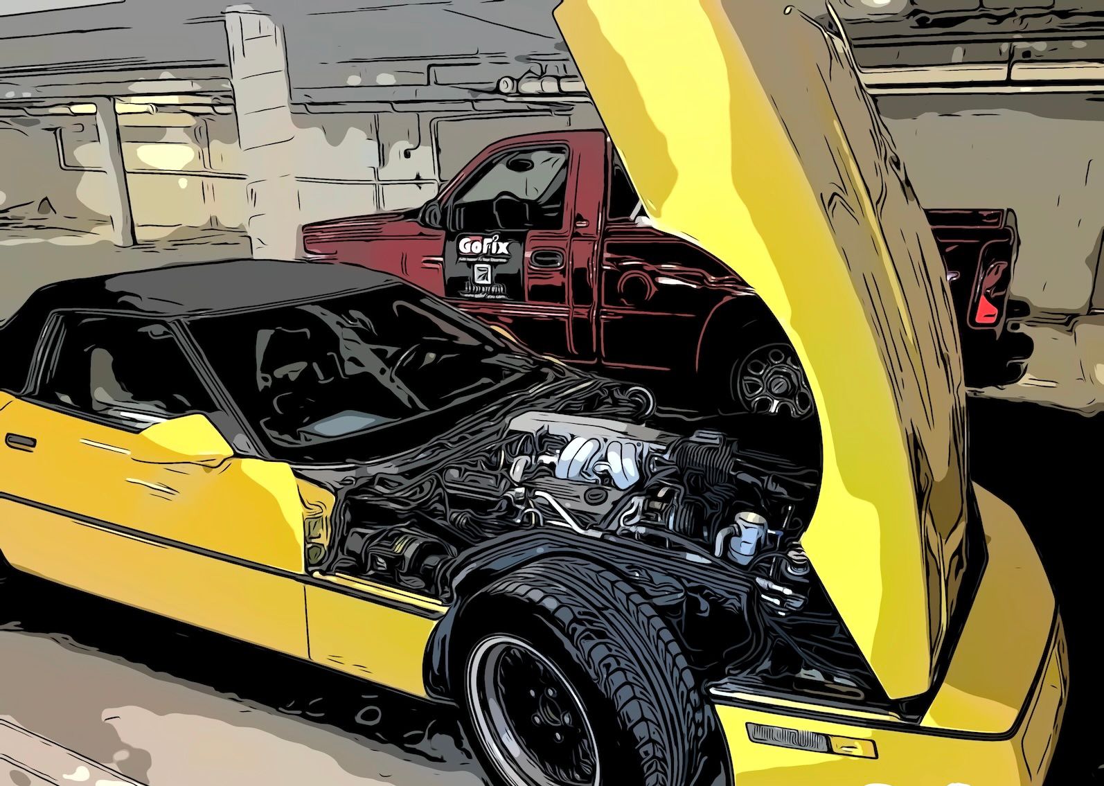 GoFix - Mobile Auto Repair | Convenient Vehicle Repair