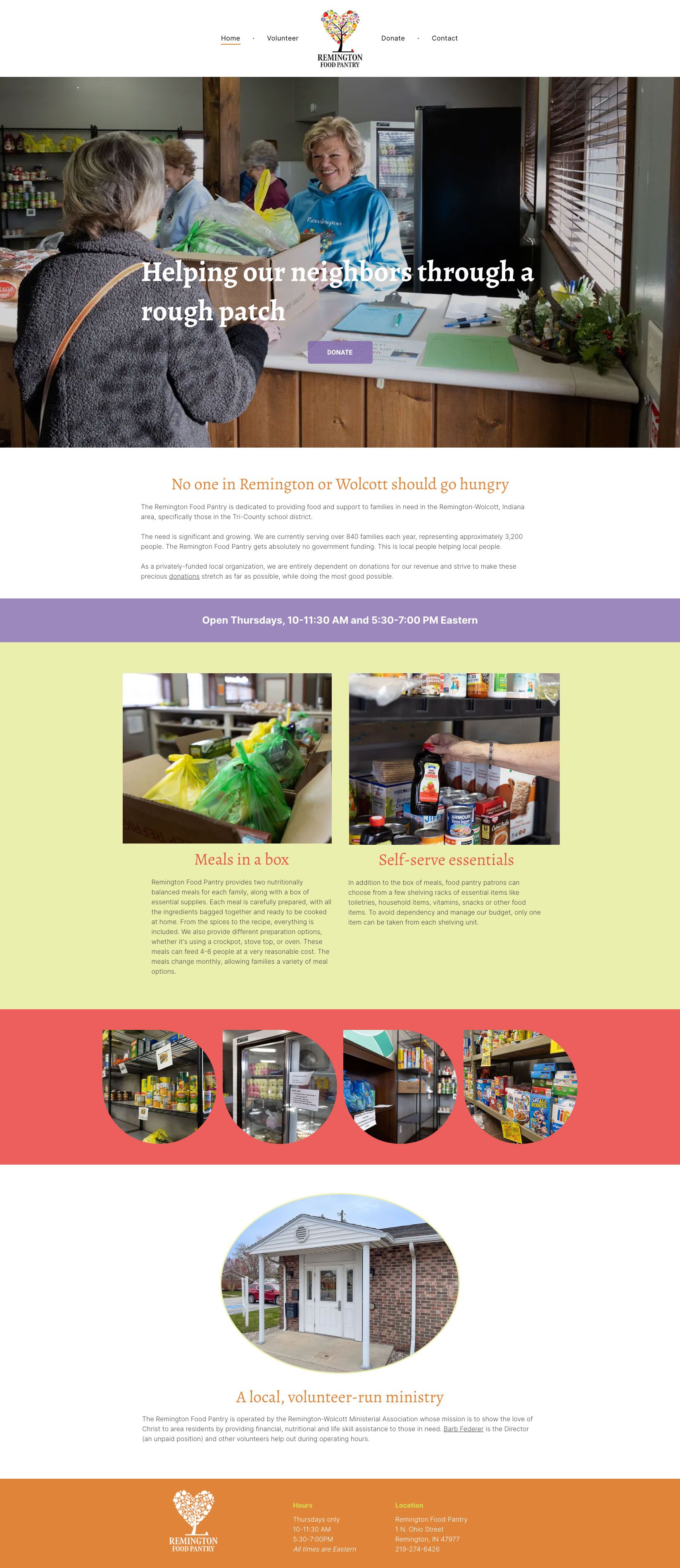 dan weerts creative | Websites for Small Businesses and Nonprofits