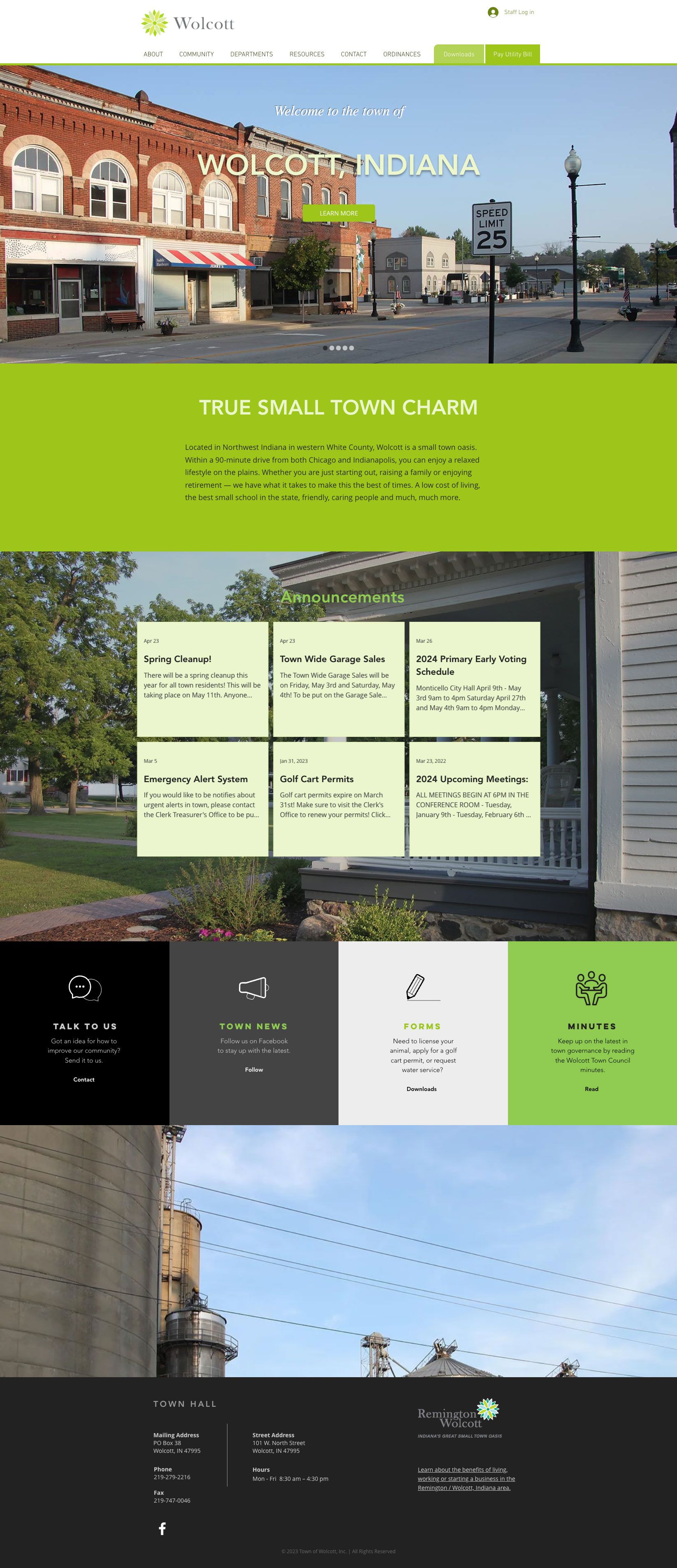 dan weerts creative | Websites for Small Businesses and Nonprofits