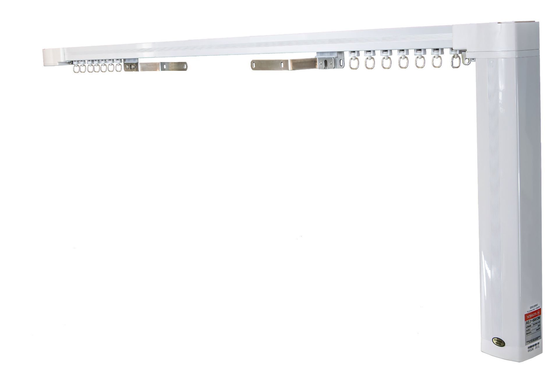 Electric Curtain Track UK | Motorised Rails