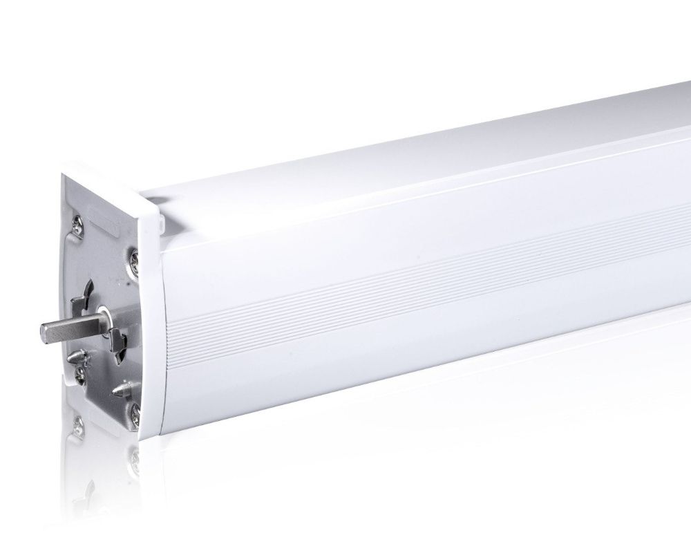 Heavy Duty Curtain rails options