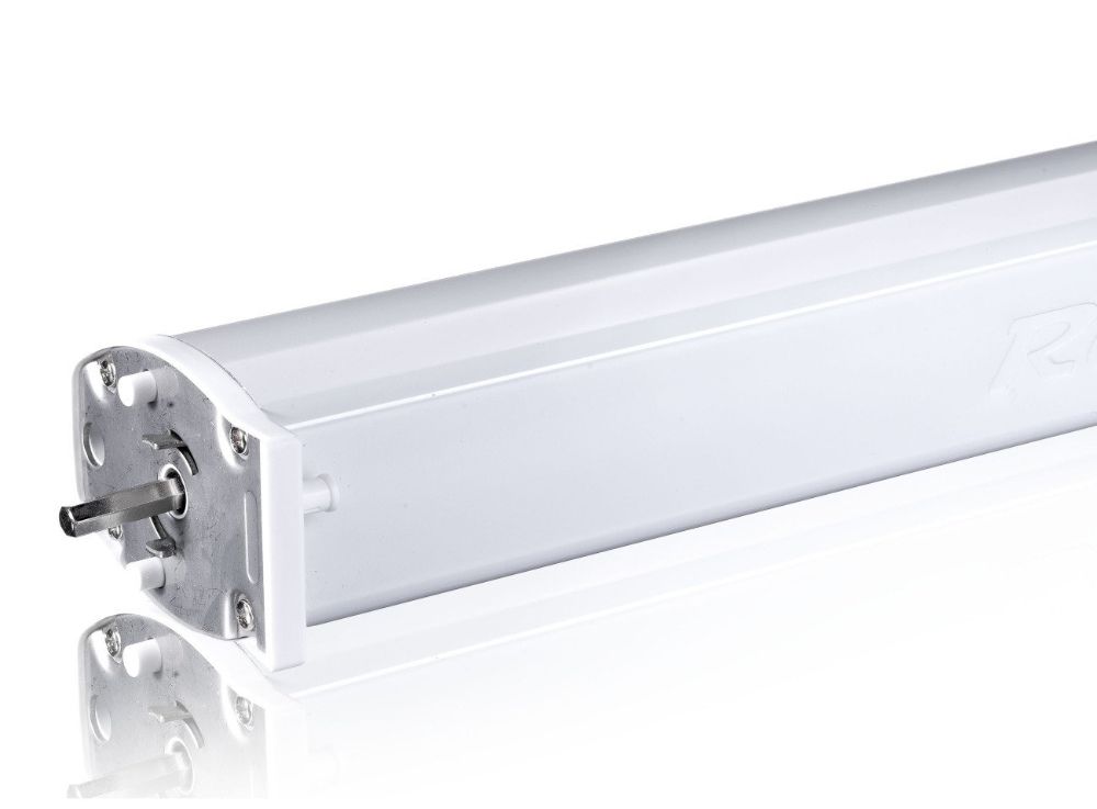 Home automation, hardwired tracks for bespoke systems