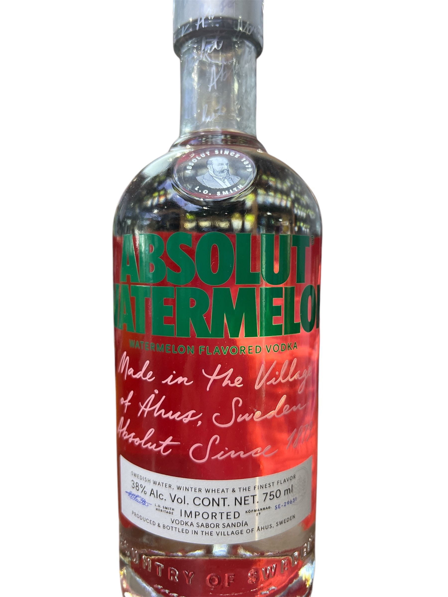 Tienda de Vinolandia