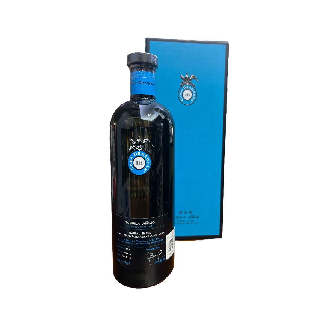 Vodka Azul 750 Ml + 1 Mason Jar