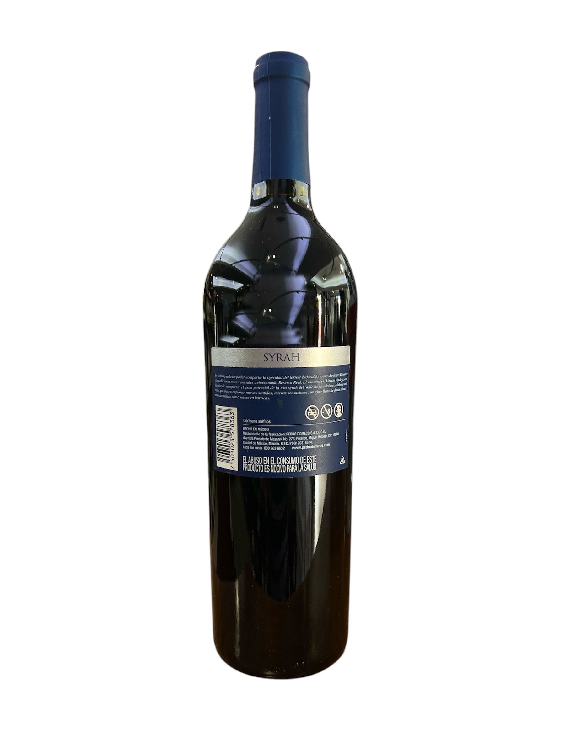 Vino Espumoso Alemán Blue Nun 750ml
