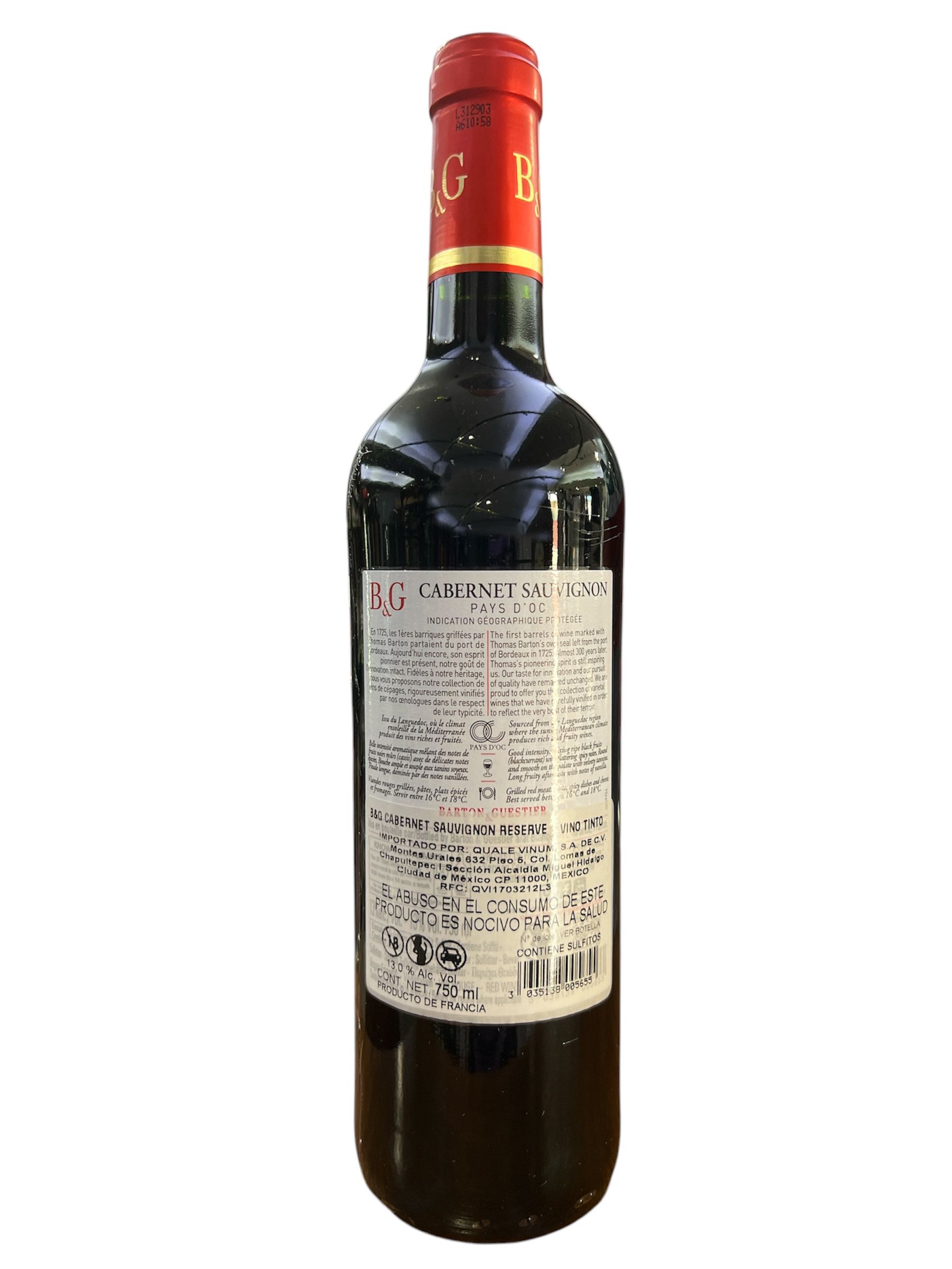 Tienda de Vinolandia