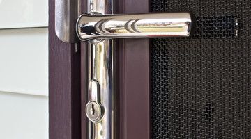 Security Solutions | Nerang, QLD | Patterson Screens