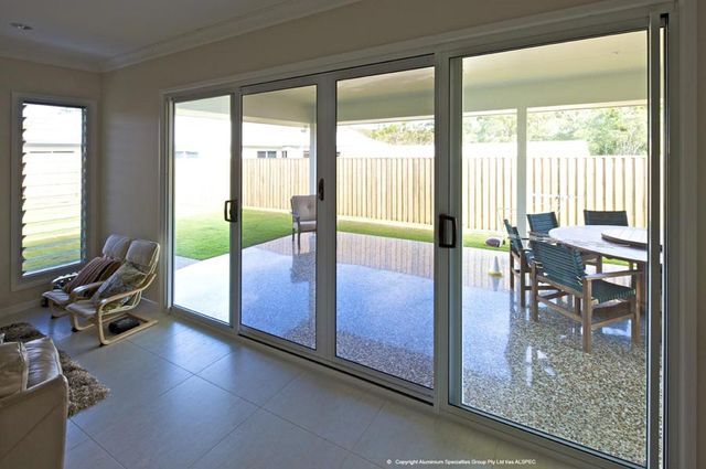 Gallery | Nerang, QLD | Patterson Screens