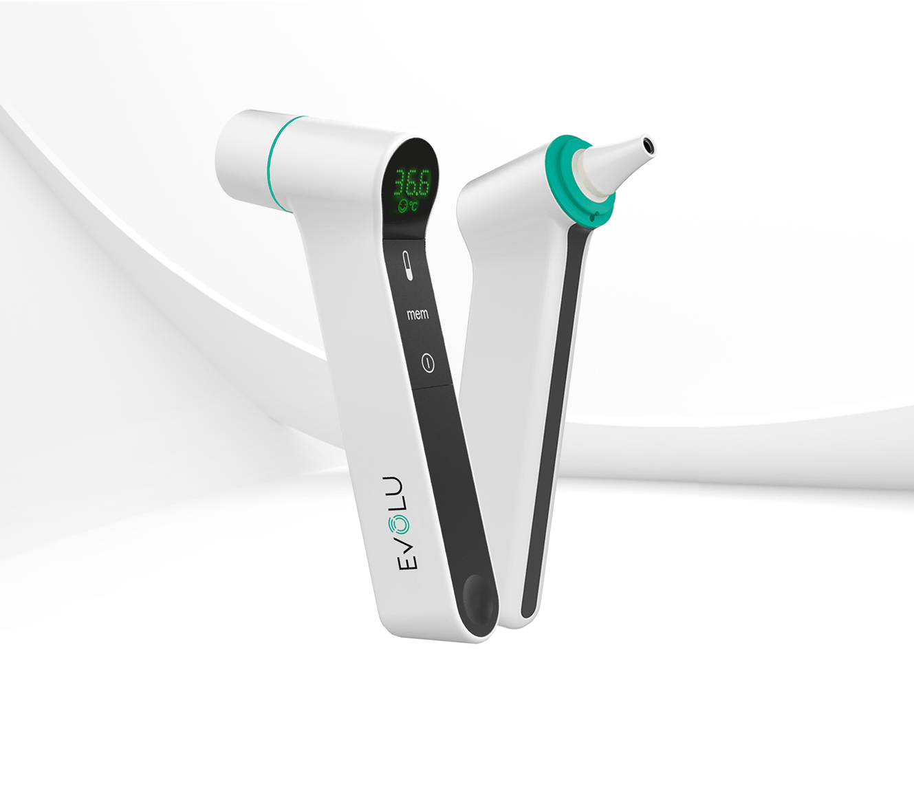 Portable mesh nebulizer (inhaler) NANO AIR | Evolu