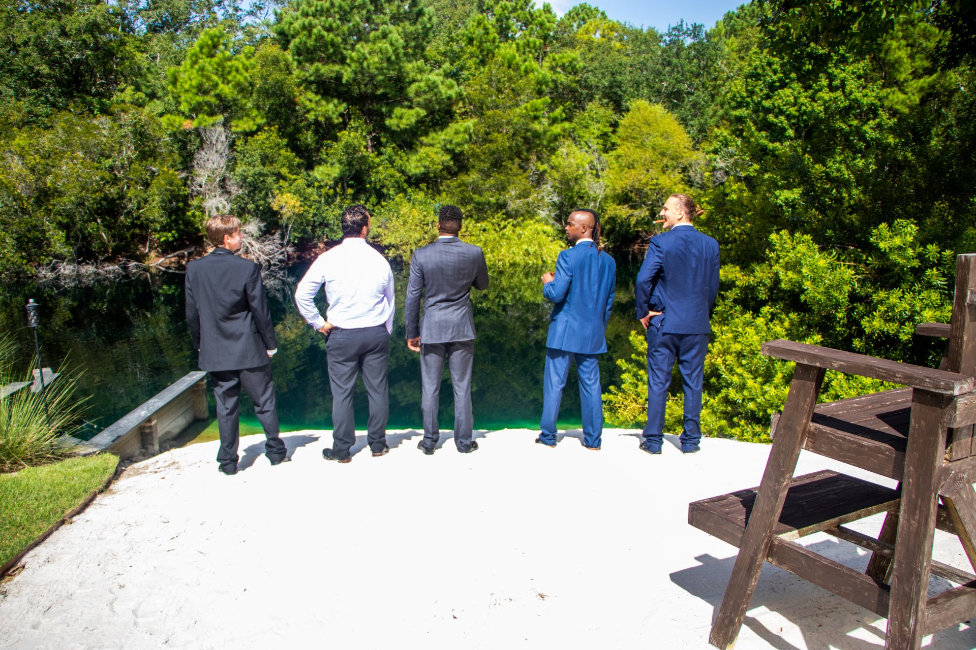 Hart Meadows Ranch. Charleston's Outdoor Event Venue with Modern ...