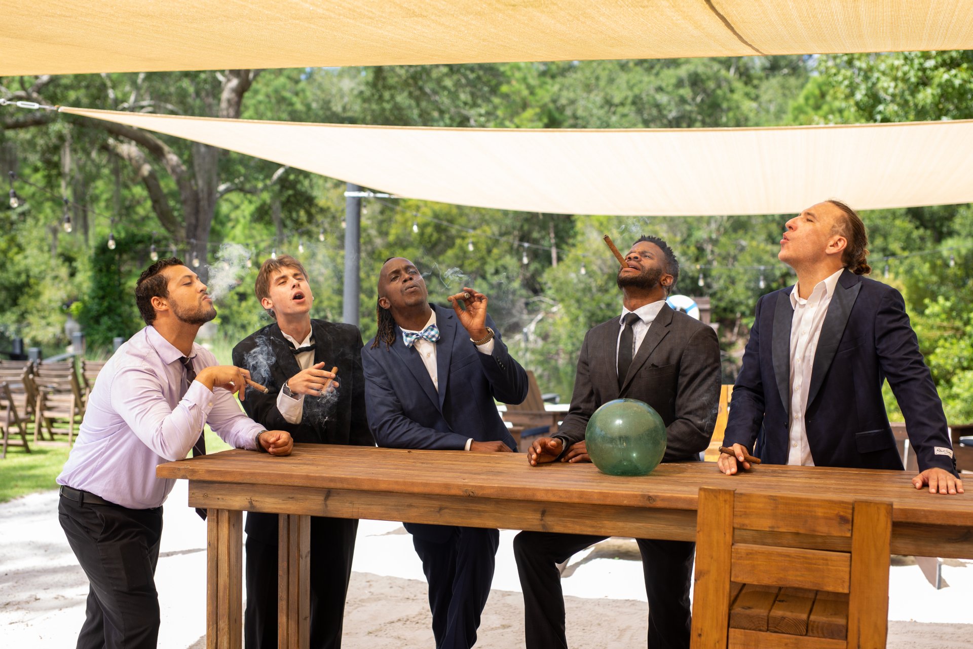 Hart Meadows Ranch. Charleston's Outdoor Event Venue with Modern ...