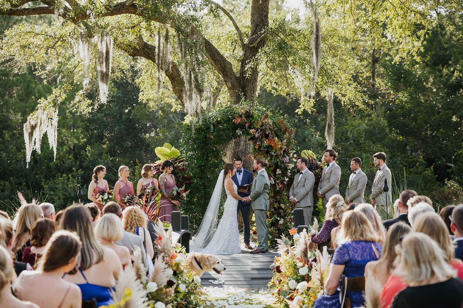 Hart Meadows Ranch Event Venue Photos. Charleston SC Outdoor Event and ...