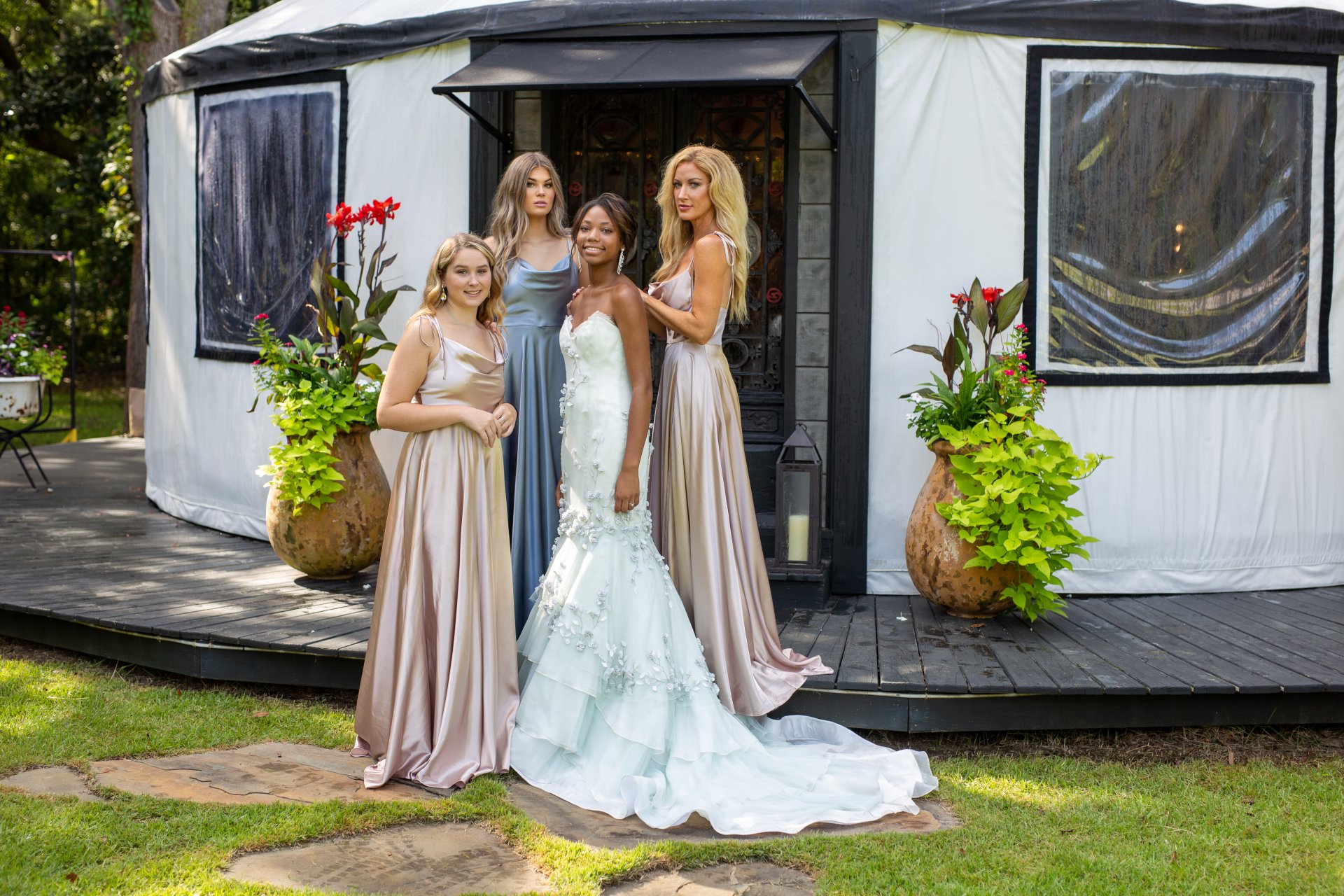 Hart Meadows Ranch. Charleston's Outdoor Event Venue with Modern ...