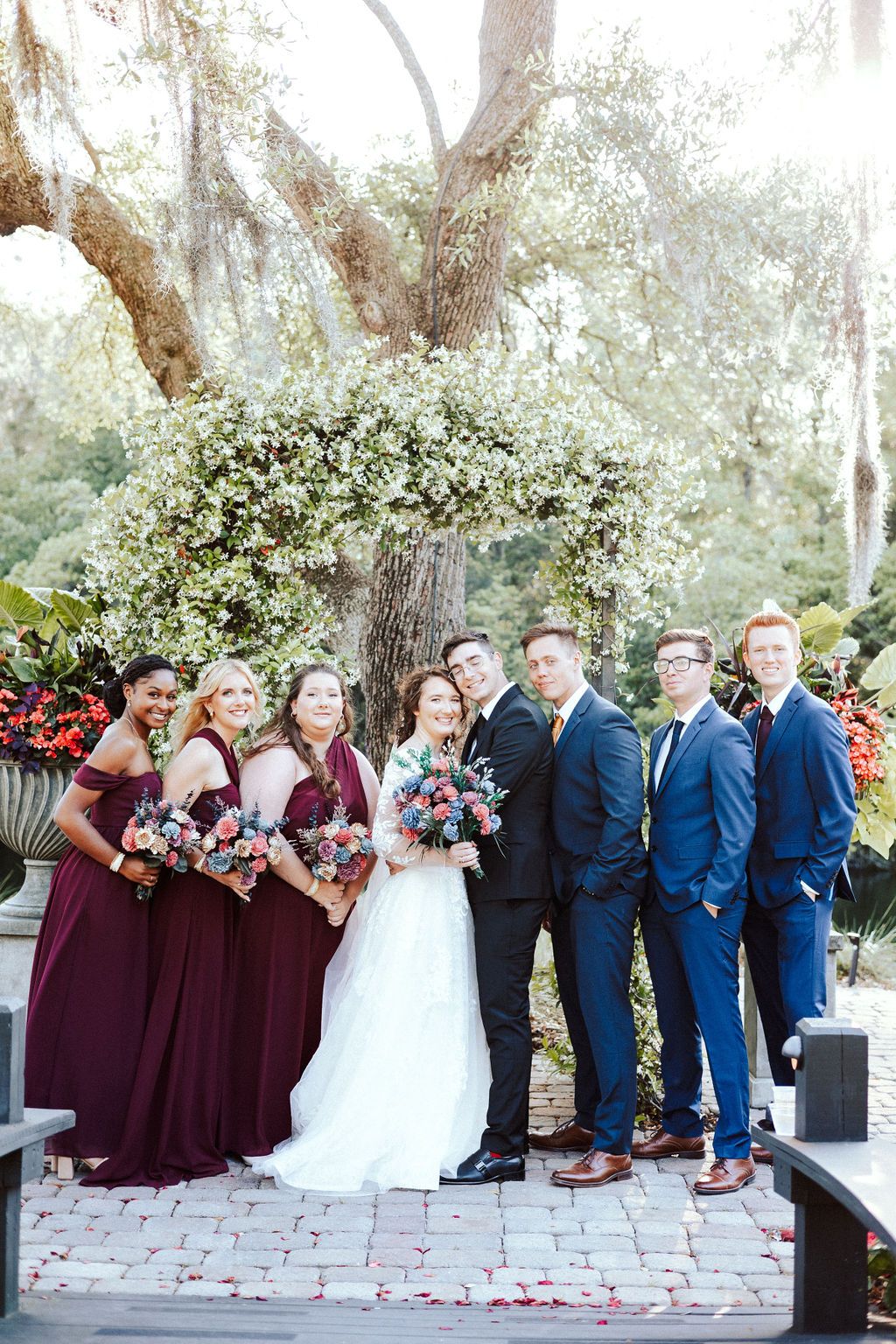 Hart Meadows Ranch Event Venue Photos. Charleston SC Outdoor Event and ...