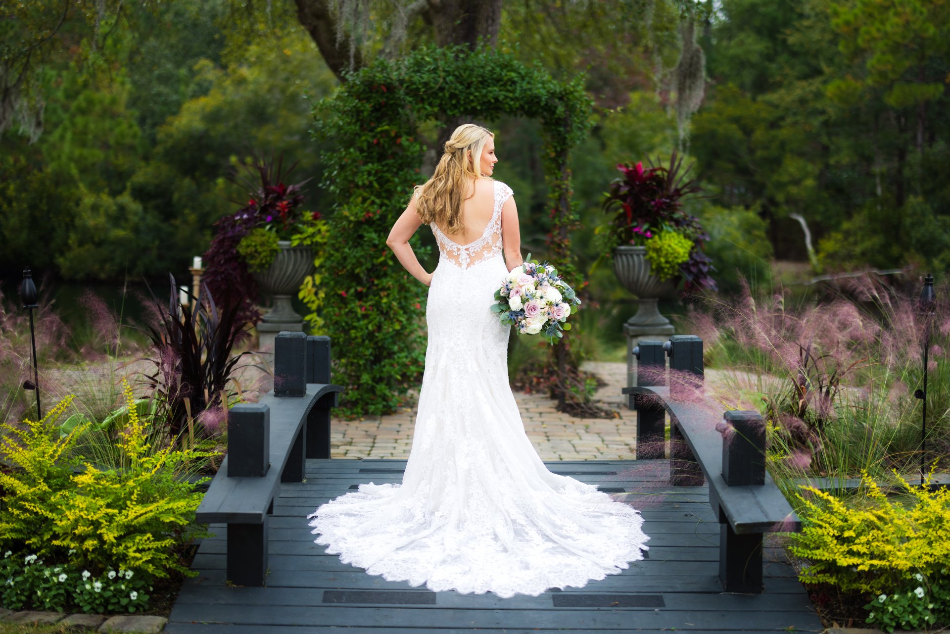 Hart Meadows Ranch Event Venue Photos. Charleston SC Outdoor Event and ...