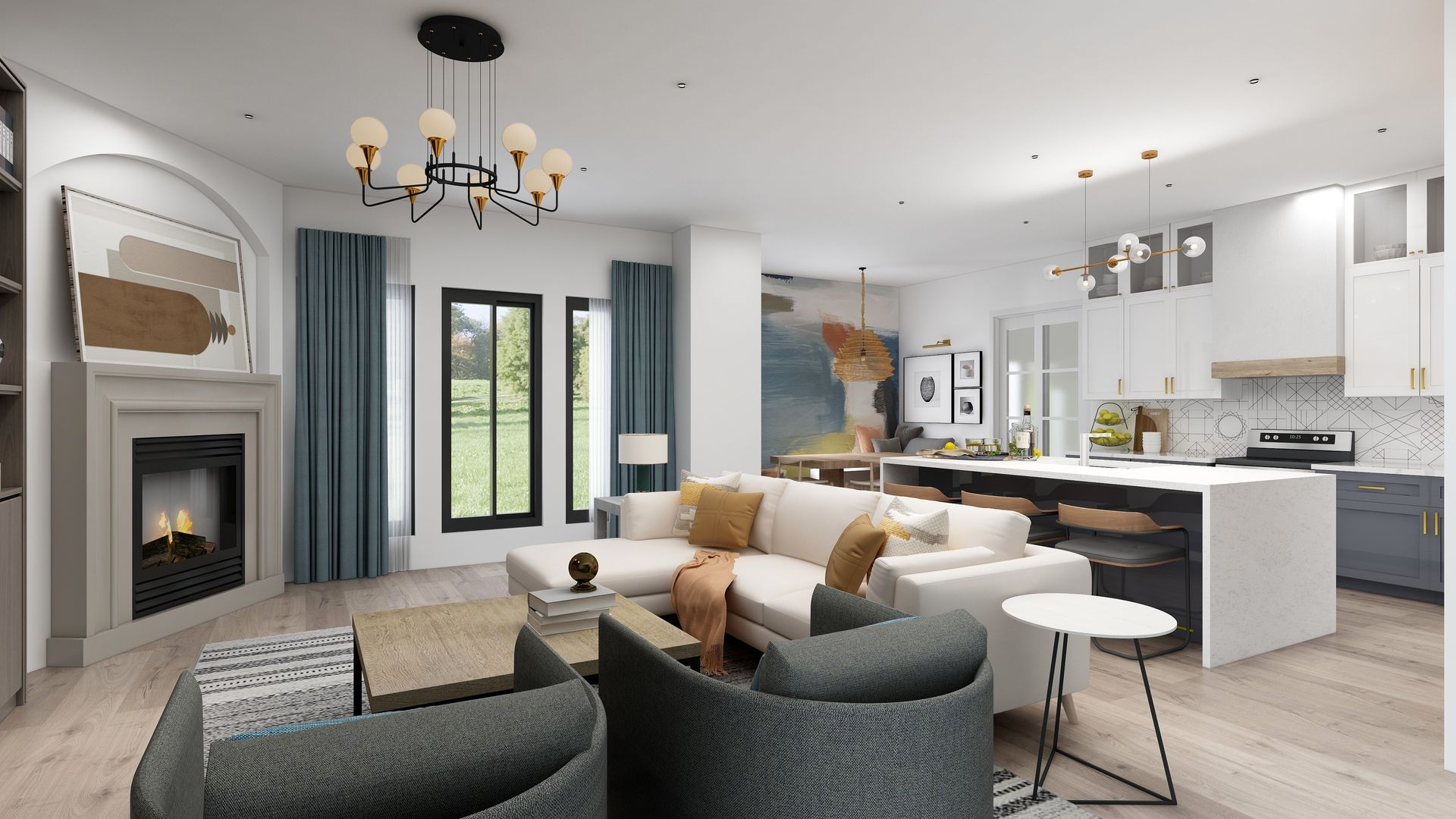 Luxurious Interior Design Services | Artbuckle & Co. | Dallas Texas