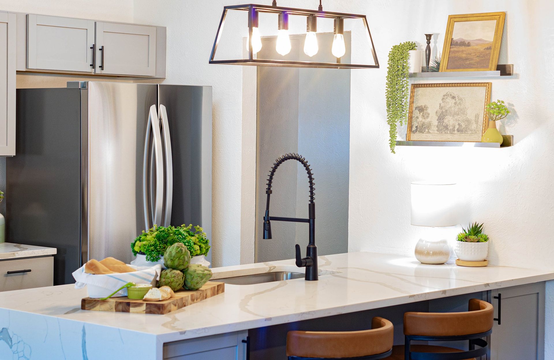 Full Remodel | Interior Design | Dallas Texas | Kitchen Design ...