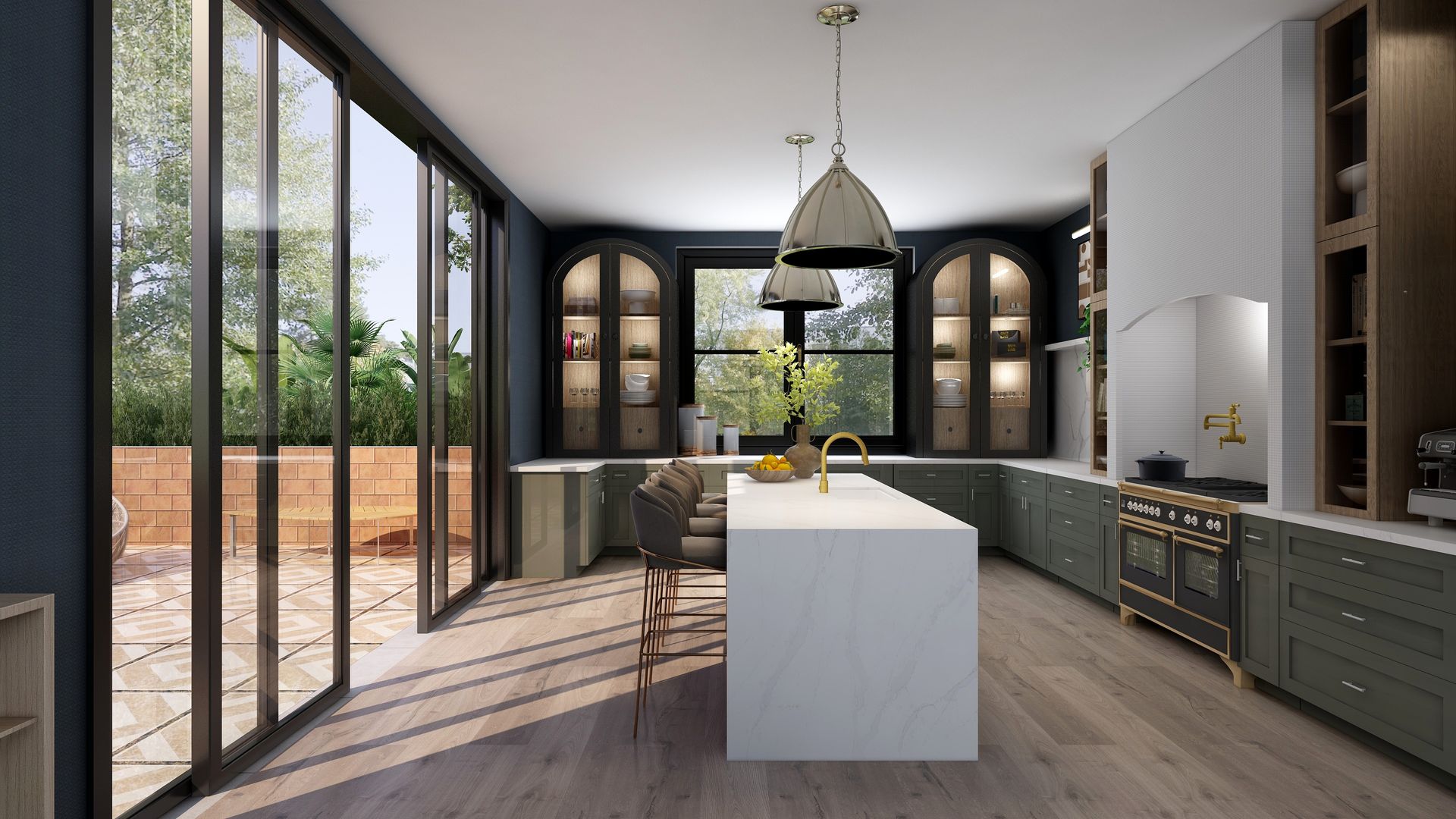 Full Remodel | Interior Design | Dallas Texas | Kitchen Design ...