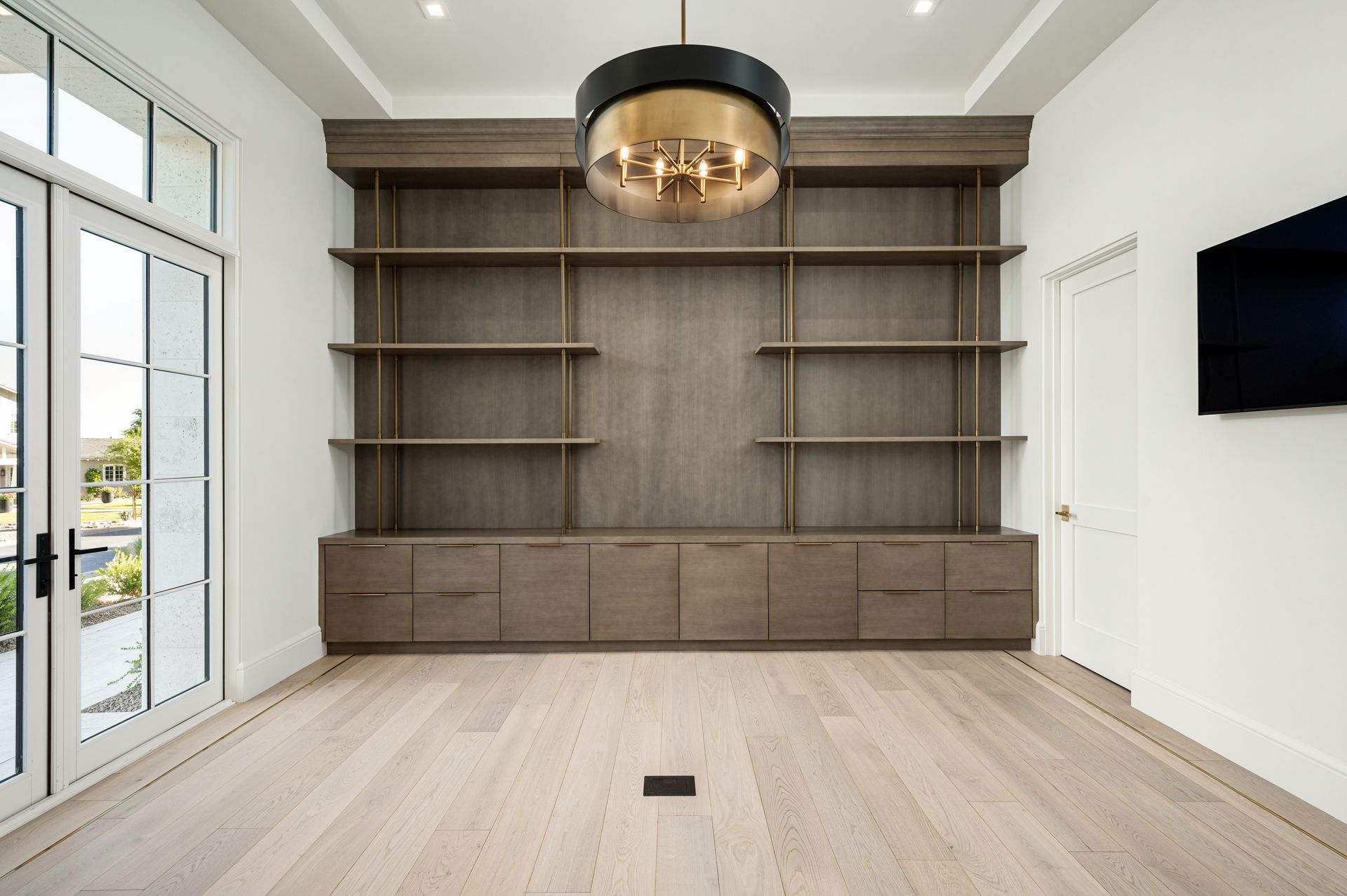 Home Office Designs for the Luxury Homeowner